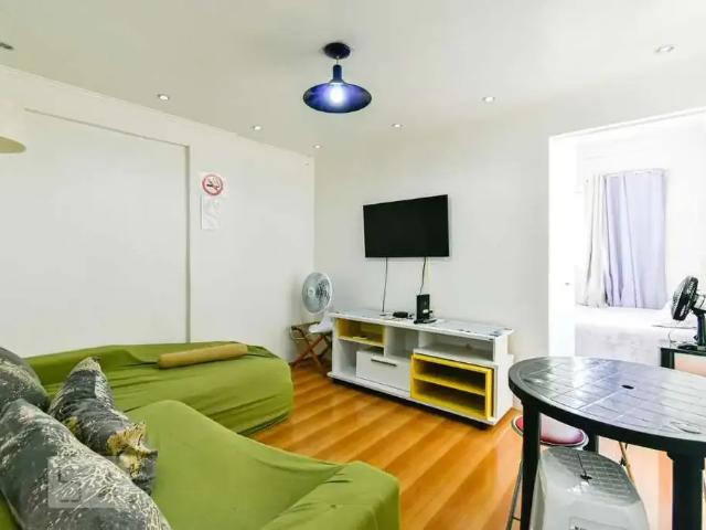 Apartamento para Locação em São Paulo/SP Bela Vista 1 Quartos