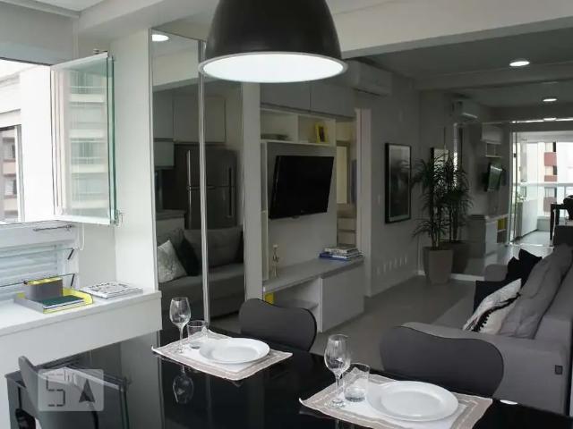 Apartamento para Locação em São Paulo/SP Bela Vista 1 Quartos