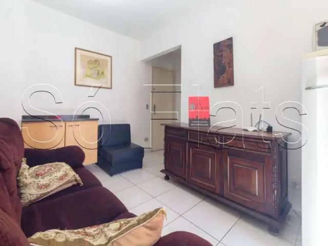Apartamento para Locação em São Paulo/SP Bela Vista 1 Quartos