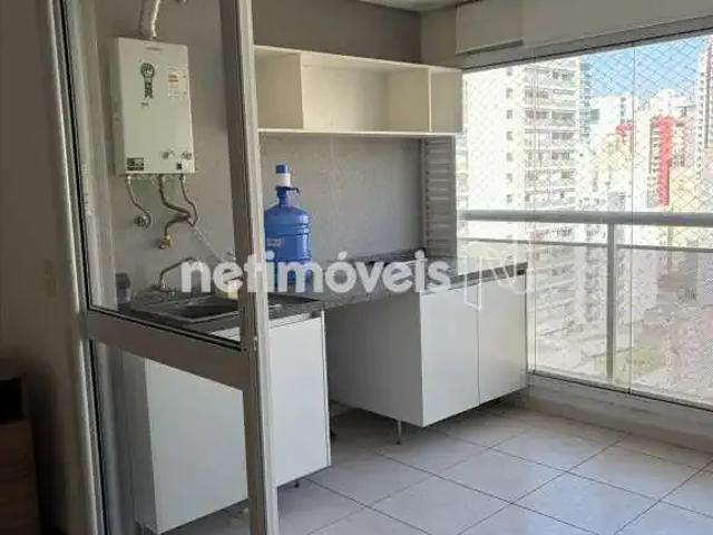 Apartamento para Locação em São Paulo/SP Bela Vista 1 Quartos