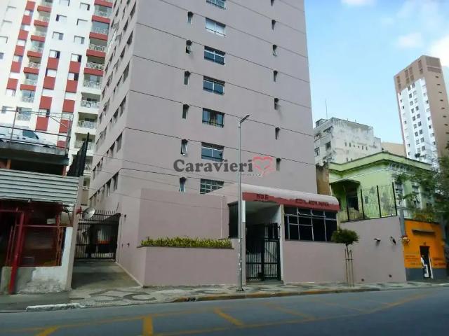 Apartamento para Locação em São Paulo/SP Bela Vista 1 Quartos