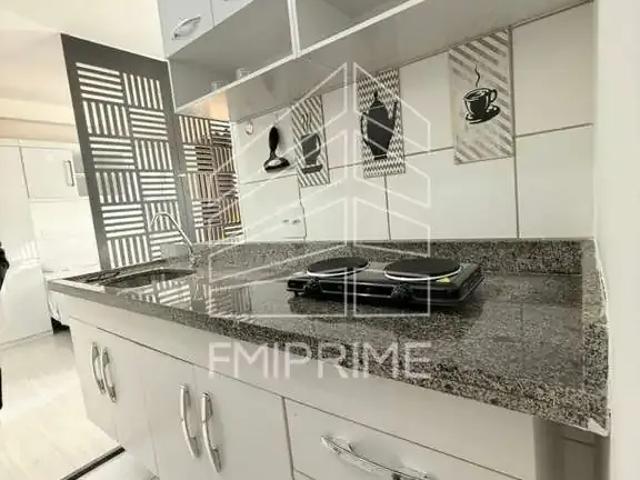 Apartamento para Locação em São Paulo/SP Bela Vista 1 Quartos