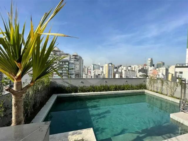 Apartamento para Locação em São Paulo/SP Bela Vista 1 Quartos