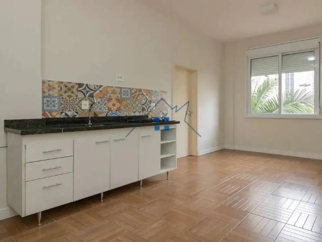 Apartamento para Locação em São Paulo/SP Bela Vista 1 Quartos