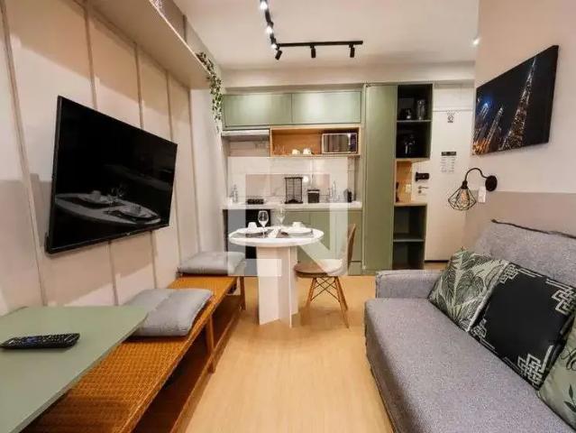 Apartamento para Locação em São Paulo/SP Bela Vista 1 Quartos