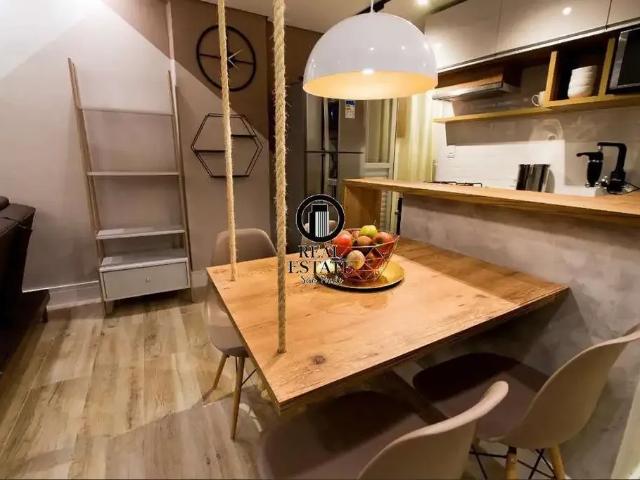 Apartamento para Locação em São Paulo/SP Bela Vista 1 Quartos