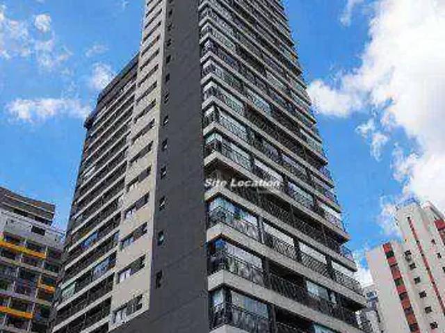 Apartamento para Locação em São Paulo/SP Bela Vista 1 Quartos