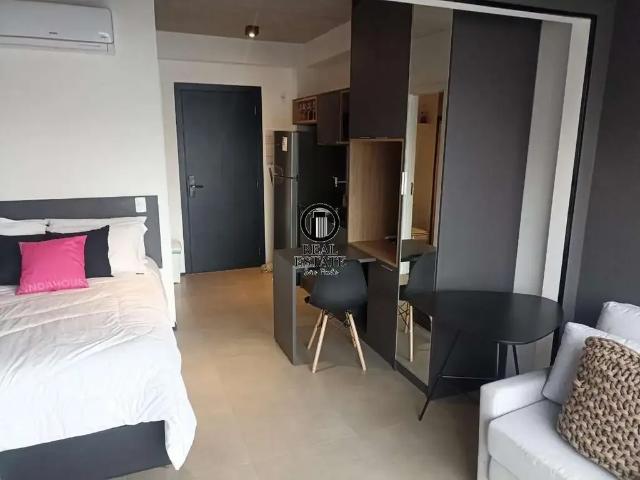 Apartamento para Locação em São Paulo/SP Bela Vista 1 Quartos