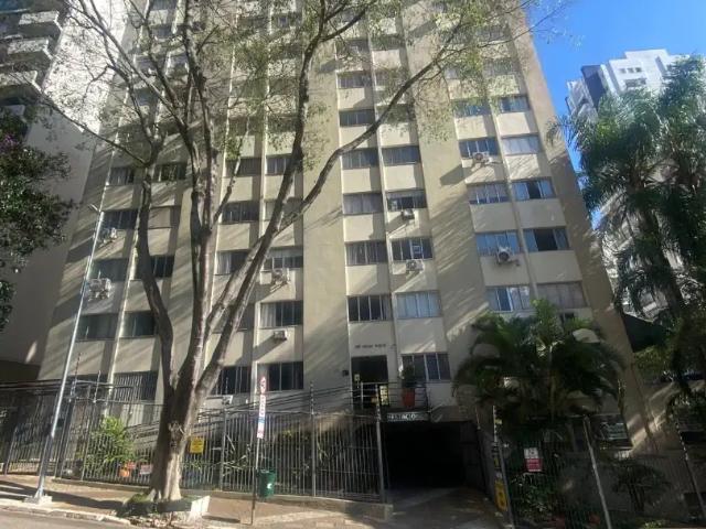 Apartamento para Locação em São Paulo/SP Bela Vista 1 Quartos