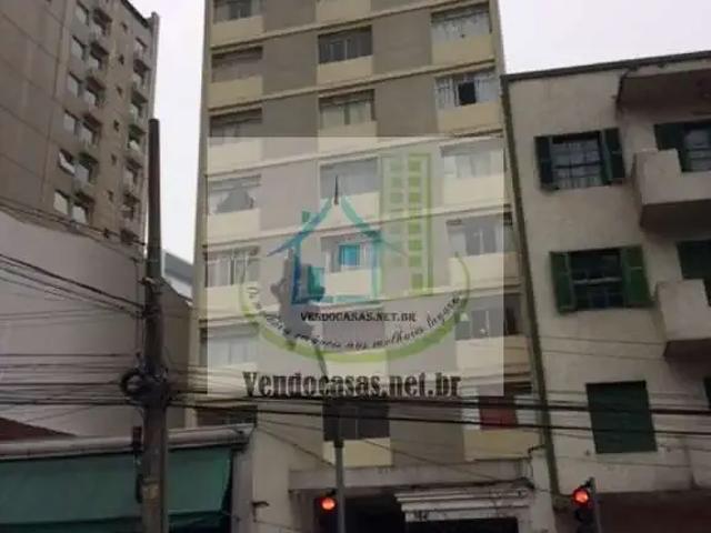 Apartamento para Locação em São Paulo/SP Bela Vista 1 Quartos