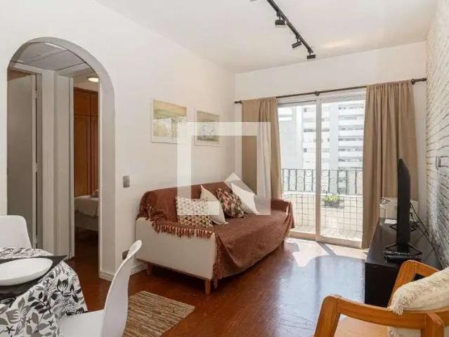 Apartamento para Locação em São Paulo/SP Bela Vista 1 Quartos