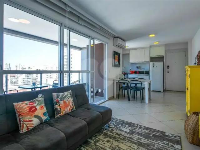 Apartamento para Locação em São Paulo/SP Bela Vista 1 Quartos