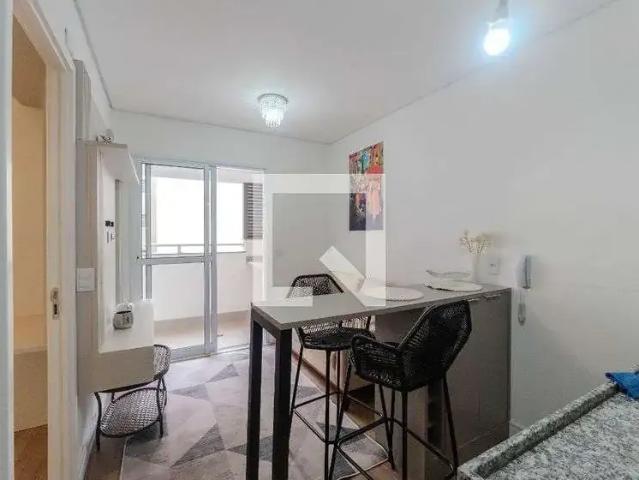 Apartamento para Locação em São Paulo/SP Bela Vista 1 Quartos