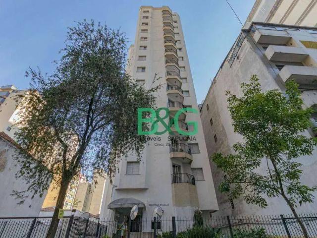 Apartamento para Locação em São Paulo/SP Bela Vista 1 Quartos