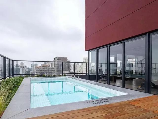 Apartamento para Locação em São Paulo/SP Cerqueira César 1 Quartos