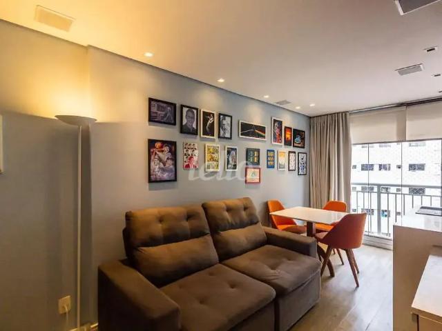 Apartamento para Locação em São Paulo/SP Bela Vista 1 Quartos