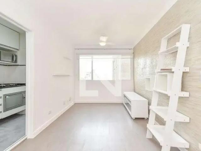 Apartamento para Locação em São Paulo/SP Bela Vista 1 Quartos