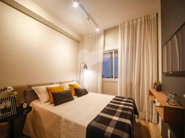 Apartamento para Locação em São Paulo/SP Bela Vista 1 Quartos