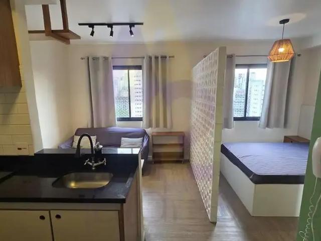 Apartamento para Locação em São Paulo/SP Bela Vista 1 Quartos