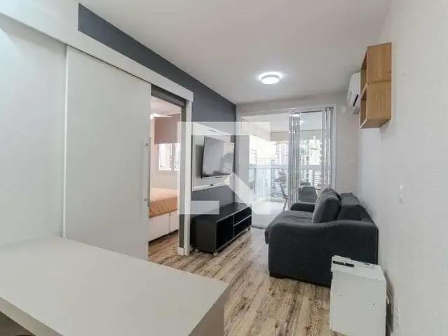 Apartamento para Locação em São Paulo/SP Bela Vista 1 Quartos