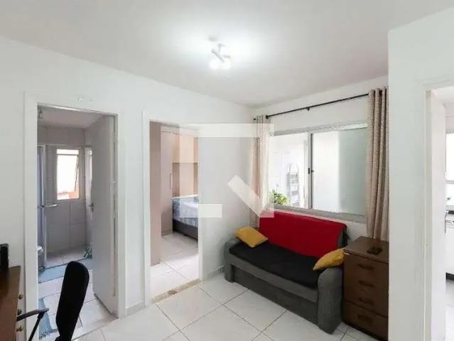 Apartamento para Locação em São Paulo/SP Bela Vista 1 Quartos