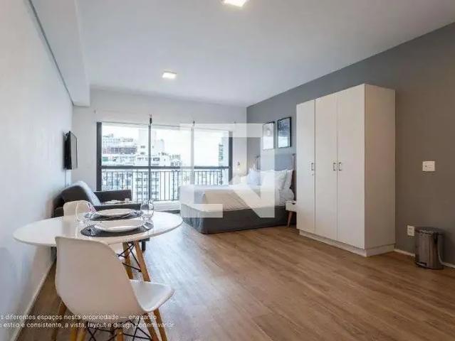 Apartamento para Locação em São Paulo/SP Bela Vista 1 Quartos