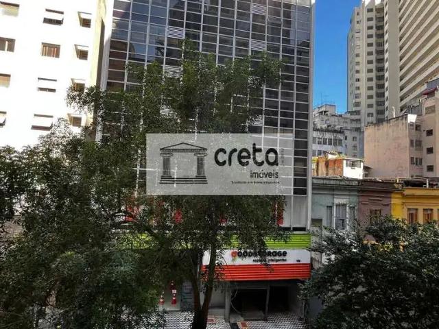 Apartamento para Locação em São Paulo/SP Bela Vista 1 Quartos