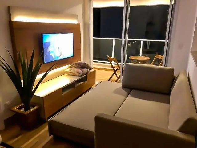 Apartamento para Locação em São Paulo/SP Bela Vista 1 Quartos