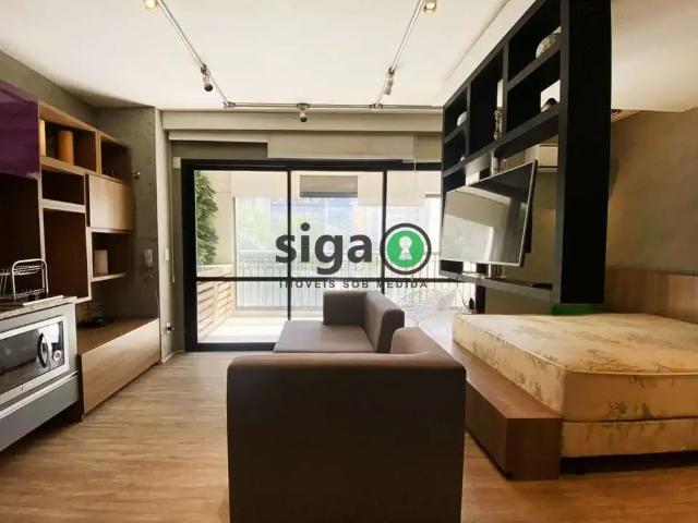 Apartamento para Locação em São Paulo/SP Bela Vista 1 Quartos