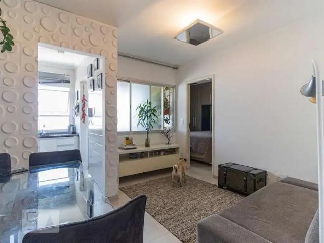 Apartamento para Locação em São Paulo/SP Bela Vista 1 Quartos