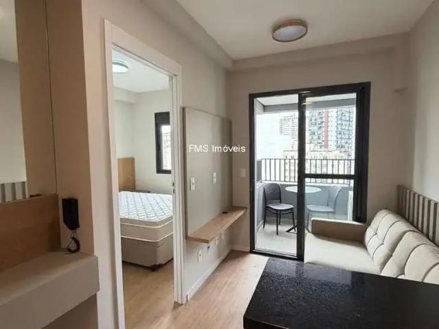 Apartamento para Locação em São Paulo/SP Bela Vista 1 Quartos
