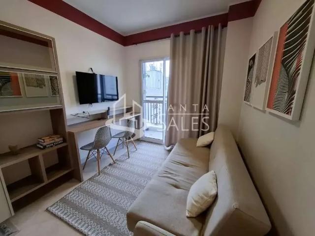 Apartamento para Locação em São Paulo/SP Bela Vista 1 Quartos