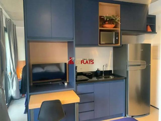 Apartamento para Locação em São Paulo/SP Bela Vista 1 Quartos