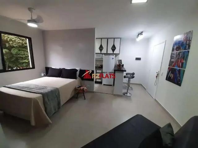 Apartamento para Locação em São Paulo/SP Bela Vista 1 Quartos