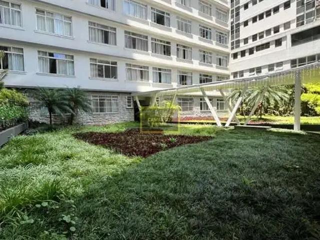 Apartamento para Locação em São Paulo/SP Bela Vista 1 Quartos