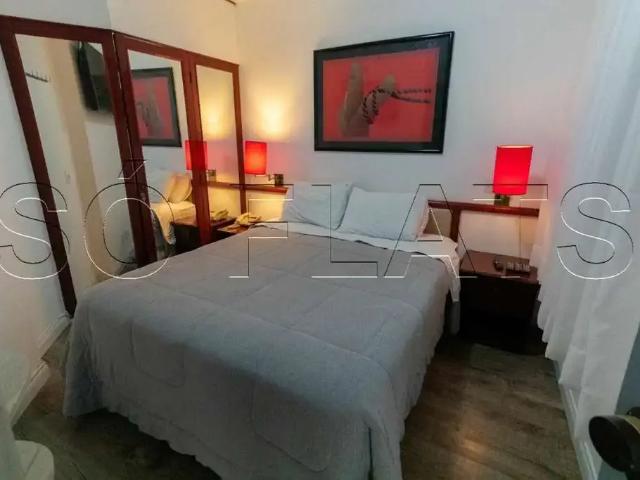 Apartamento para Locação em São Paulo/SP Bela Vista 1 Quartos