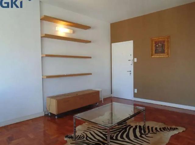 Apartamento para Locação em São Paulo/SP Bela Vista 1 Quartos