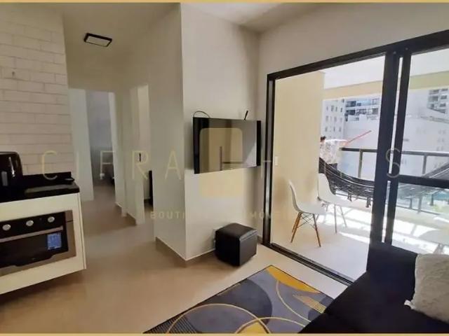 Apartamento para Locação em São Paulo/SP Bela Vista 2 Quartos