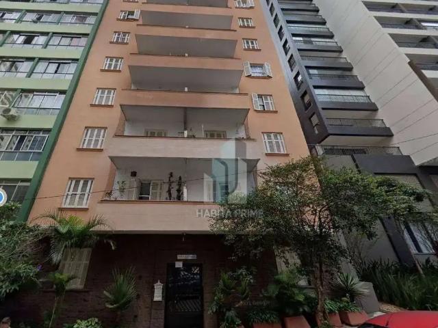 Apartamento para Locação em São Paulo/SP Bela Vista 2 Quartos