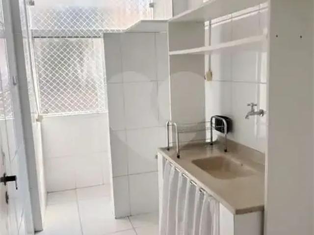 Apartamento para Locação em São Paulo/SP Bela Vista 2 Quartos