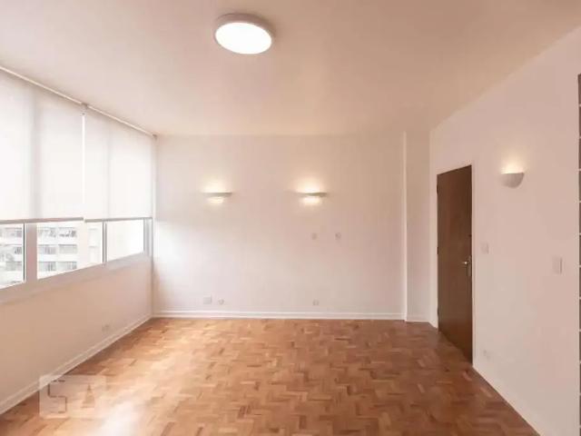 Apartamento para Locação em São Paulo/SP Bela Vista 2 Quartos