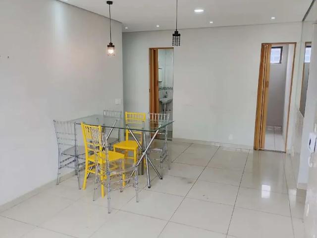 Apartamento para Locação em São Paulo/SP Bela Vista 2 Quartos