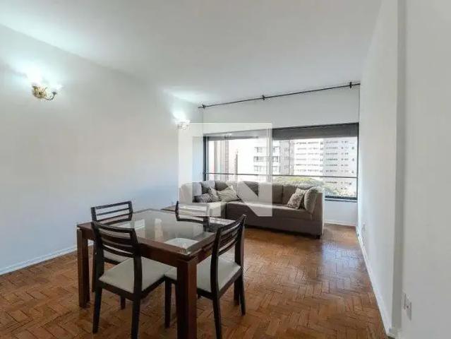 Apartamento para Locação em São Paulo/SP Bela Vista 2 Quartos