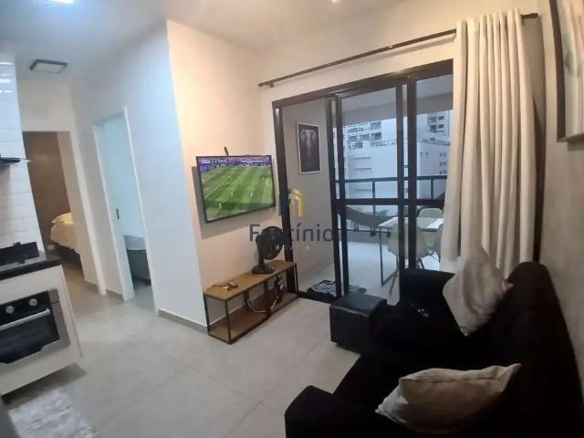 Apartamento para Locação em São Paulo/SP Bela Vista 2 Quartos