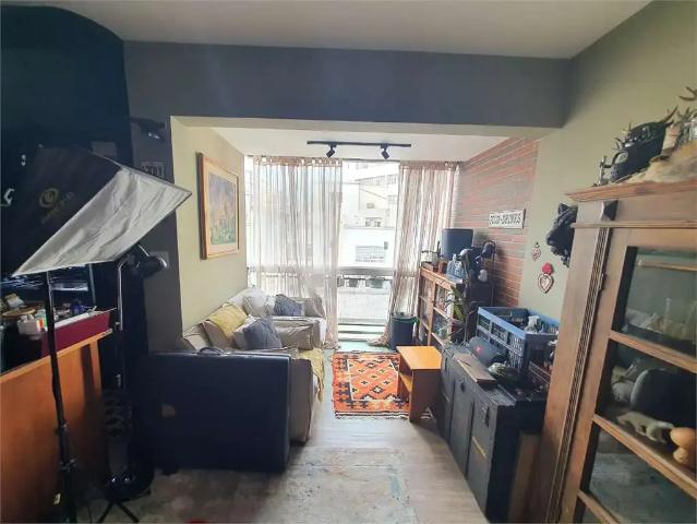 Apartamento para Locação em São Paulo/SP Bela Vista 2 Quartos