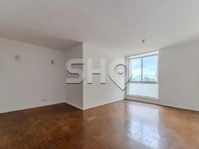 Apartamento para Locação em São Paulo/SP Bela Vista 2 Quartos