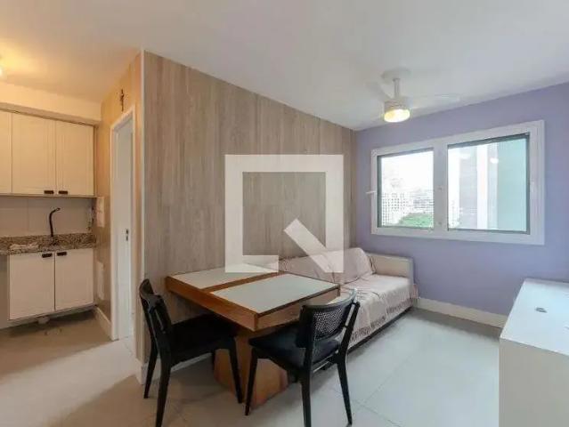 Apartamento para Locação em São Paulo/SP Bela Vista 2 Quartos