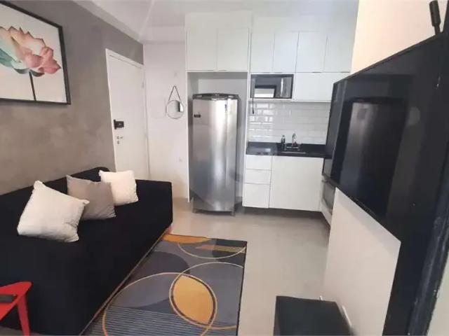 Apartamento para Locação em São Paulo/SP Bela Vista 2 Quartos