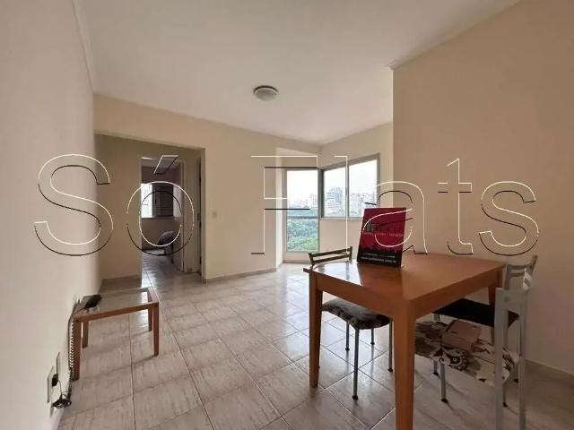 Apartamento para Locação em São Paulo/SP Bela Vista 2 Quartos