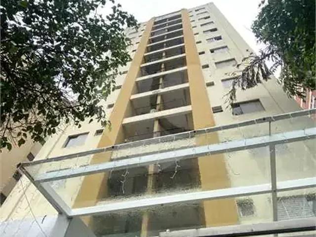 Apartamento para Locação em São Paulo/SP Bela Vista 2 Quartos